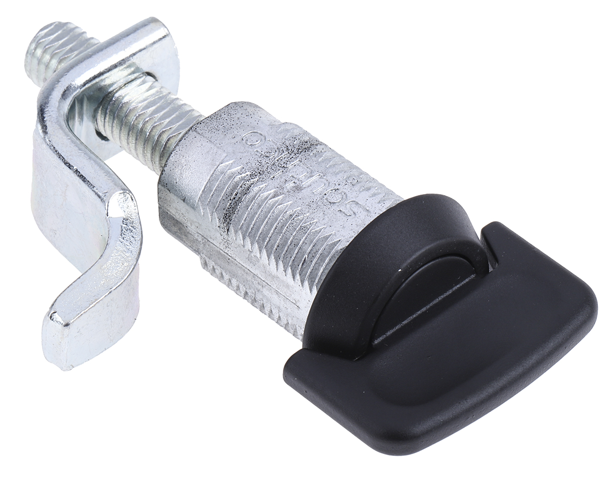 Cylindrical Pressure Catch: A Compact Solution for Secure Closures in ...